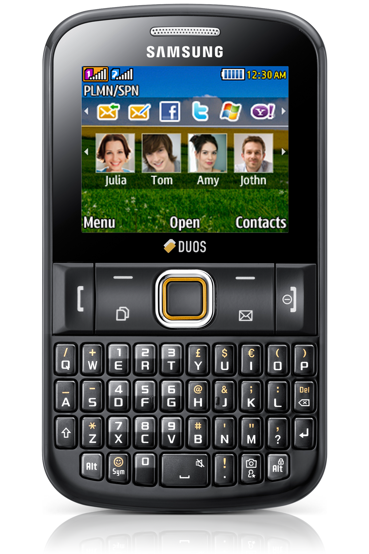 GT-E2222 | SAMSUNG Gulf