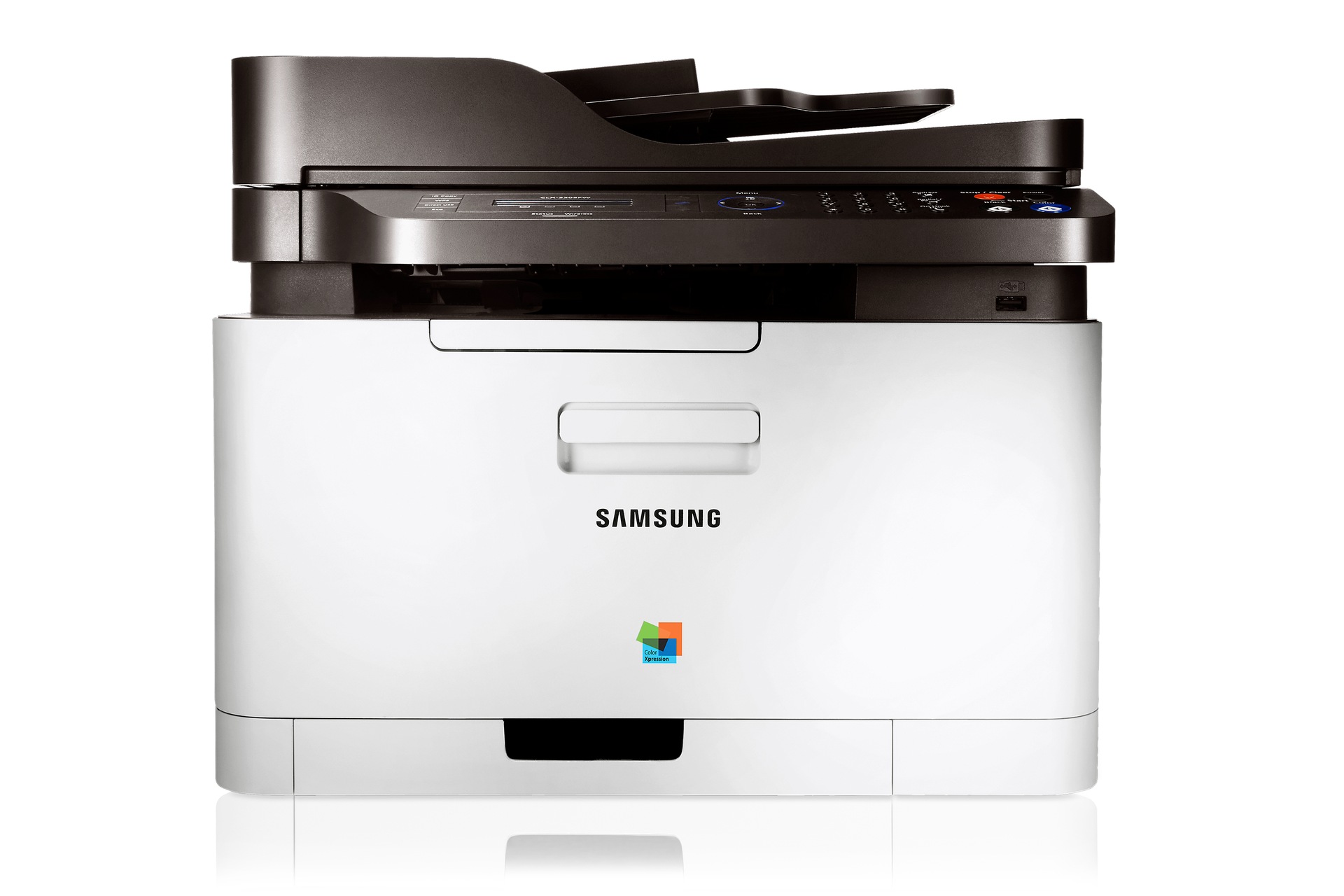CLX-3305FW Colour Multifunction Printer | SAMSUNG Africa
