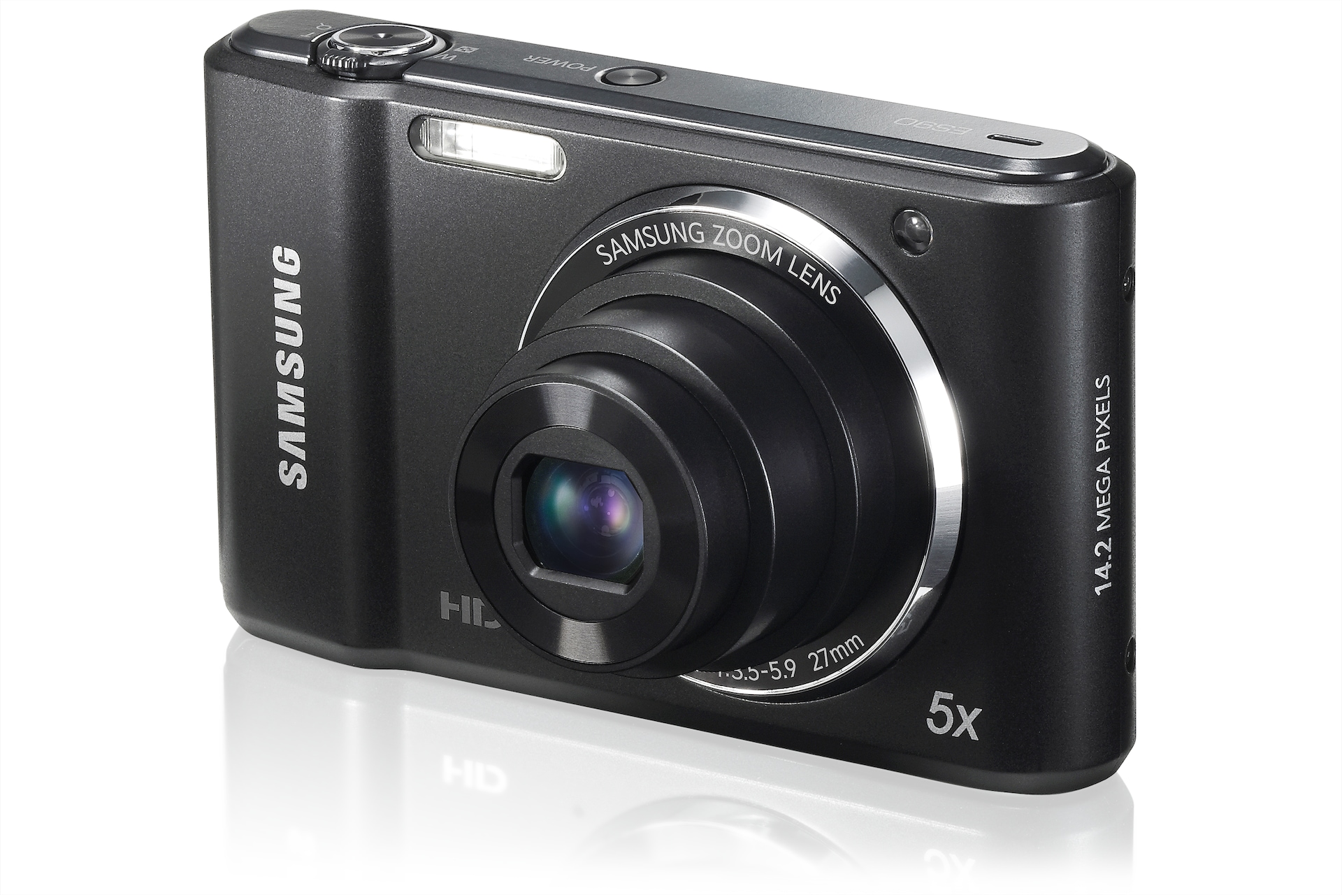 Samsung ES90 - 14.2 Mega Pixels - Zoom Óptico 5x