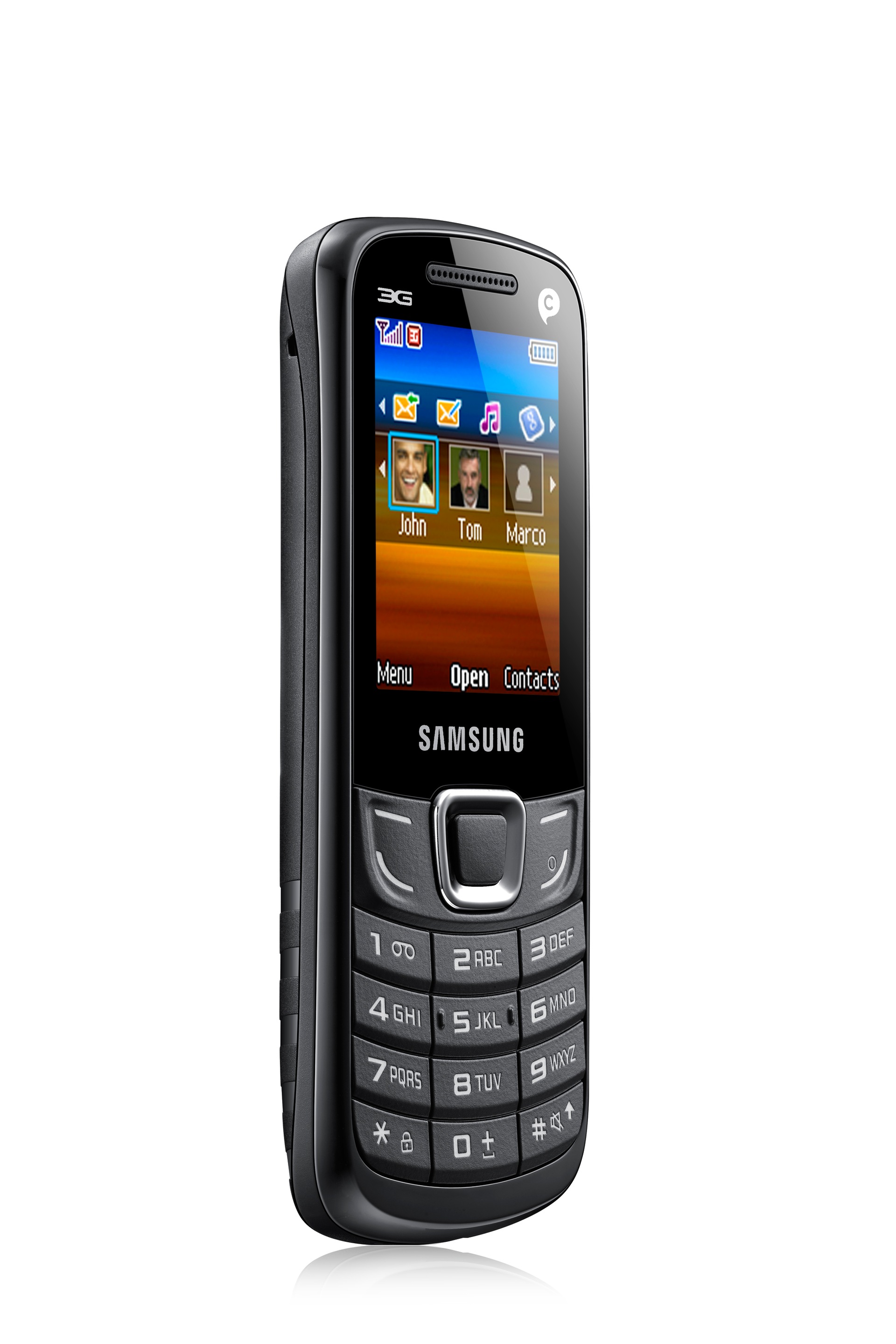 Samsung E3300 | Samsung Australia