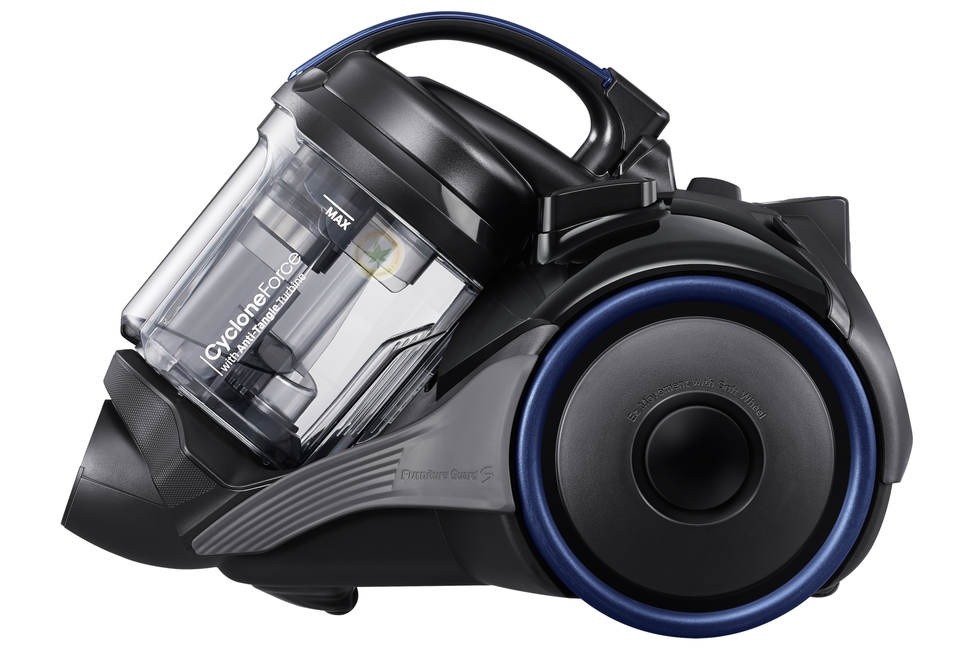 Samsung Aspirateur VC4100 Anti-tangle Active | Samsung