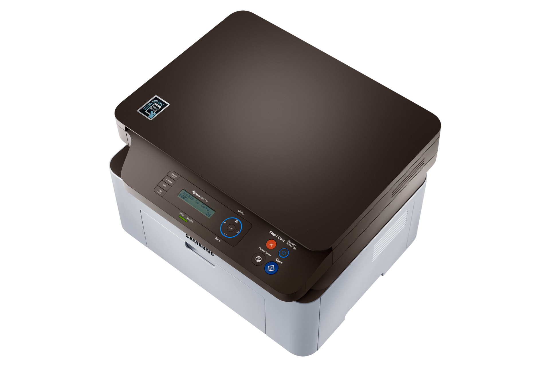 Xpress M2070W - Multifuncional a Laser Monocromática | SL-M2070W/XAB ...