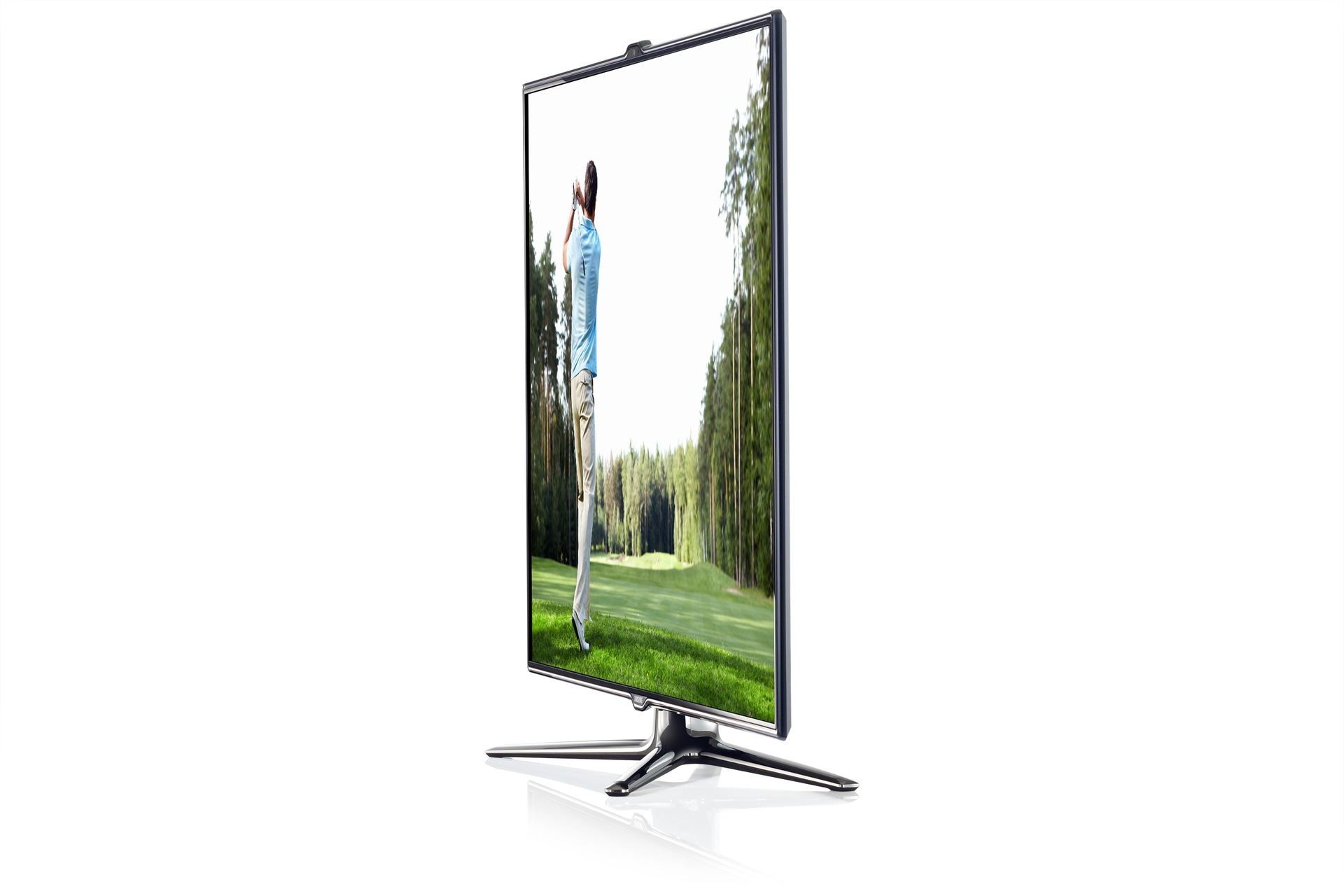 60 7500 Series smart 3D full HD LED TV | SAMSUNG Canada