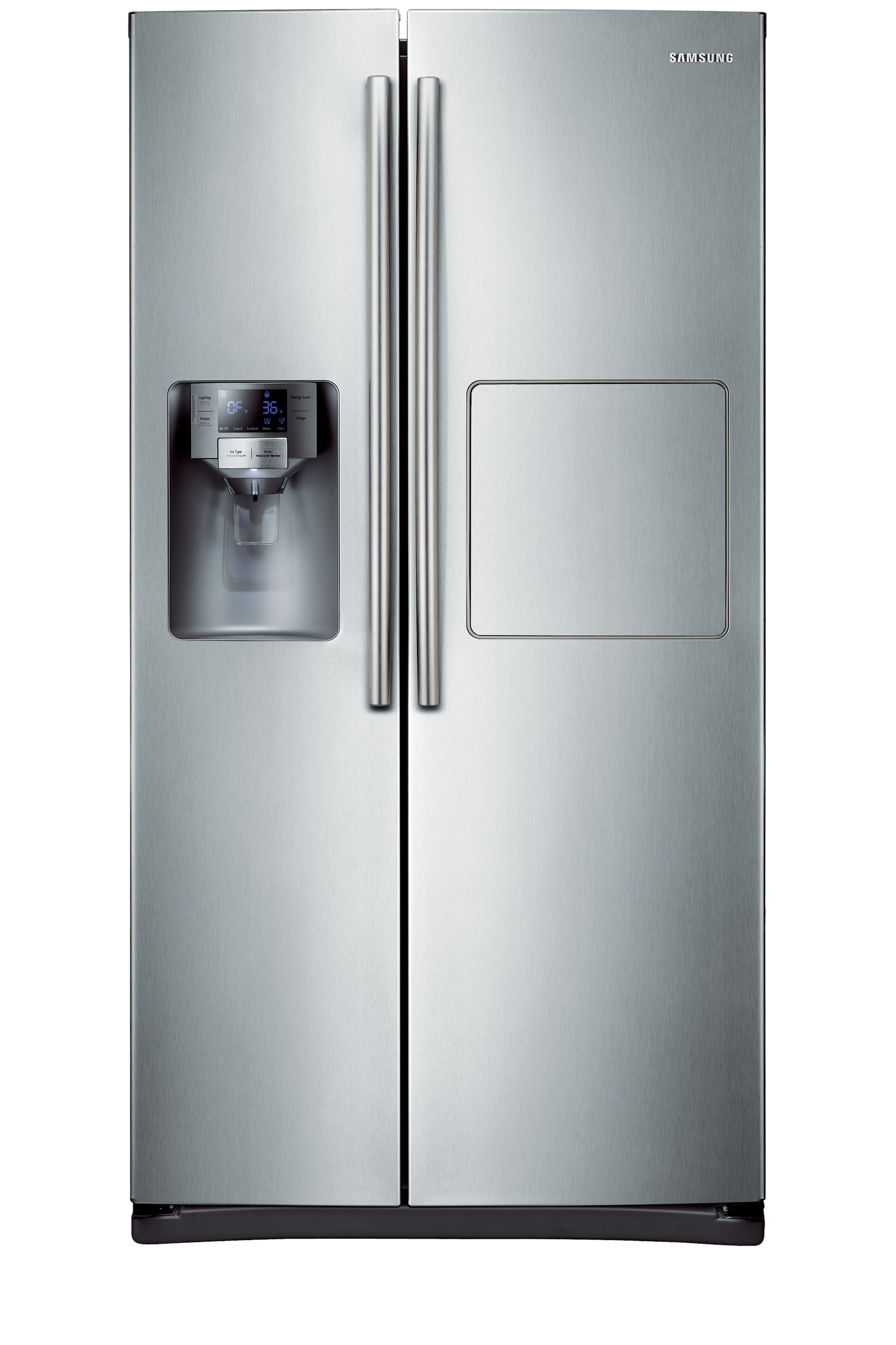 Refrigerador con dispensador de agua, 537 L SSEDA SBS | SAMSUNG Chile