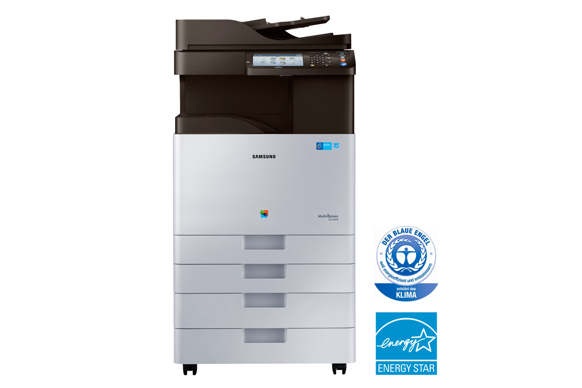 MultiXpress SL-X3220NR Multifunktionsdrucker | Samsung