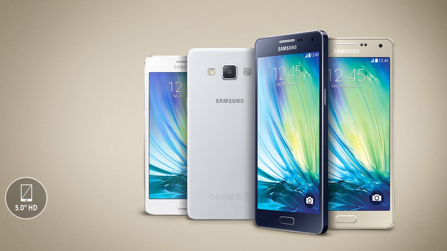 Galaxy A5 (2015) | Samsung Portugal