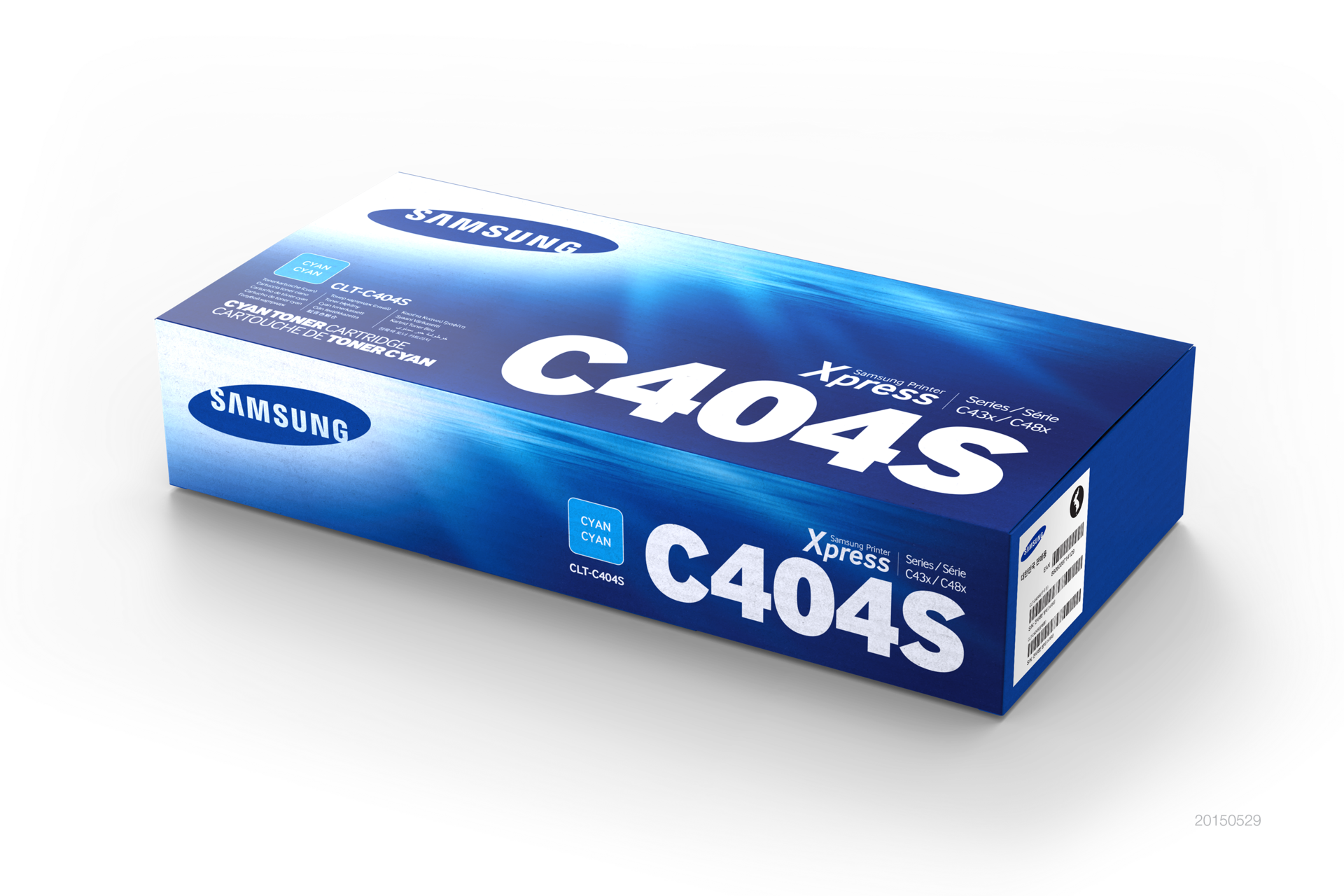 컬러 레이저프린터 토너 CLT-C404S 1,000매 | CLT-C404S | Samsung 대한민국
