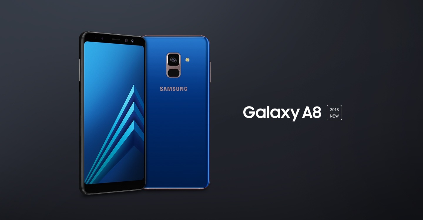 갤럭시 A8 2018 Sm A530nzbasko Samsung 대한민국
