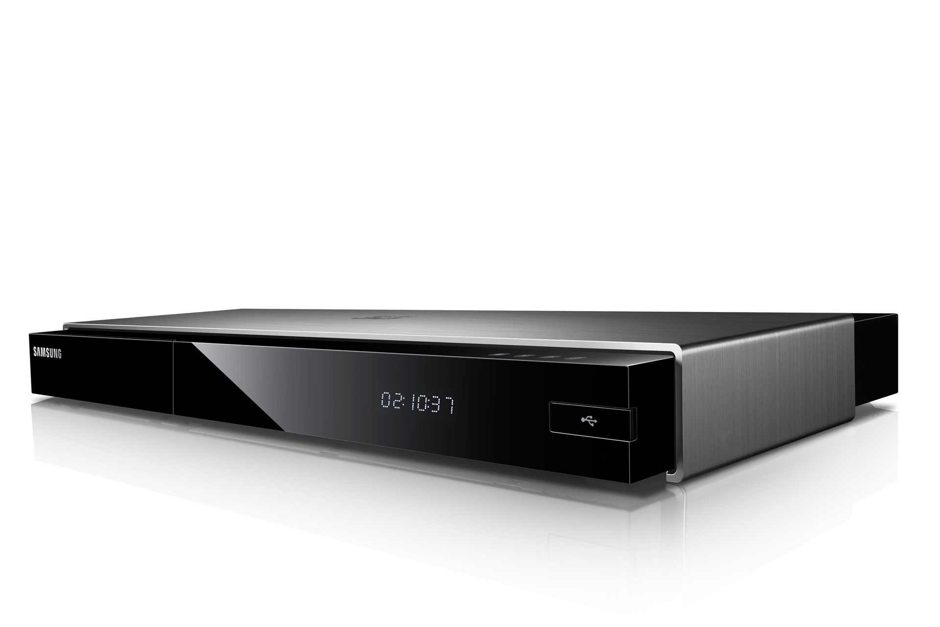 Samsung BD-F7500 SMART Blu-ray Player - Samsung UK