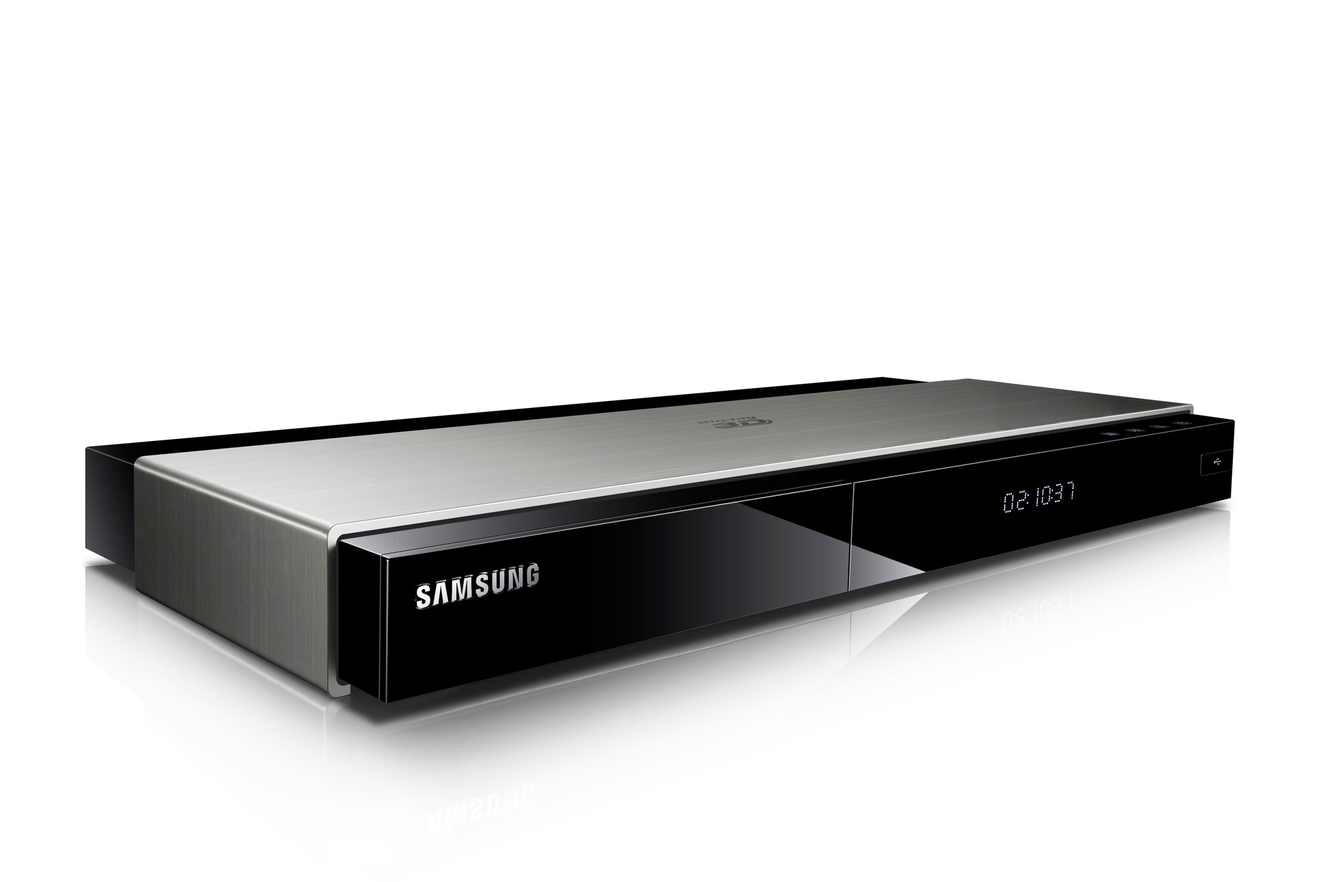 Samsung BD-F7500 SMART Blu-ray Player - Samsung UK