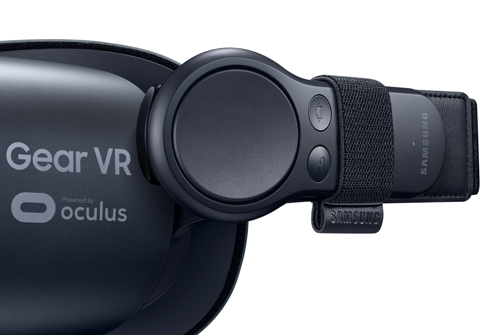 Gear VR with Controller | Samsung UK