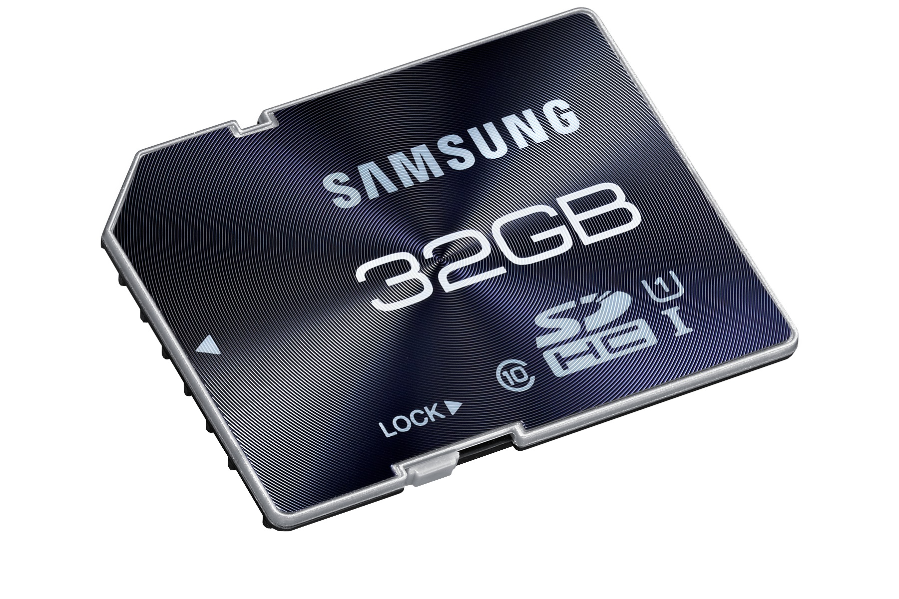 Samsung MB-SGBGB 32GB SD Pro (Digital SLR & 3D Video) - Samsung UK