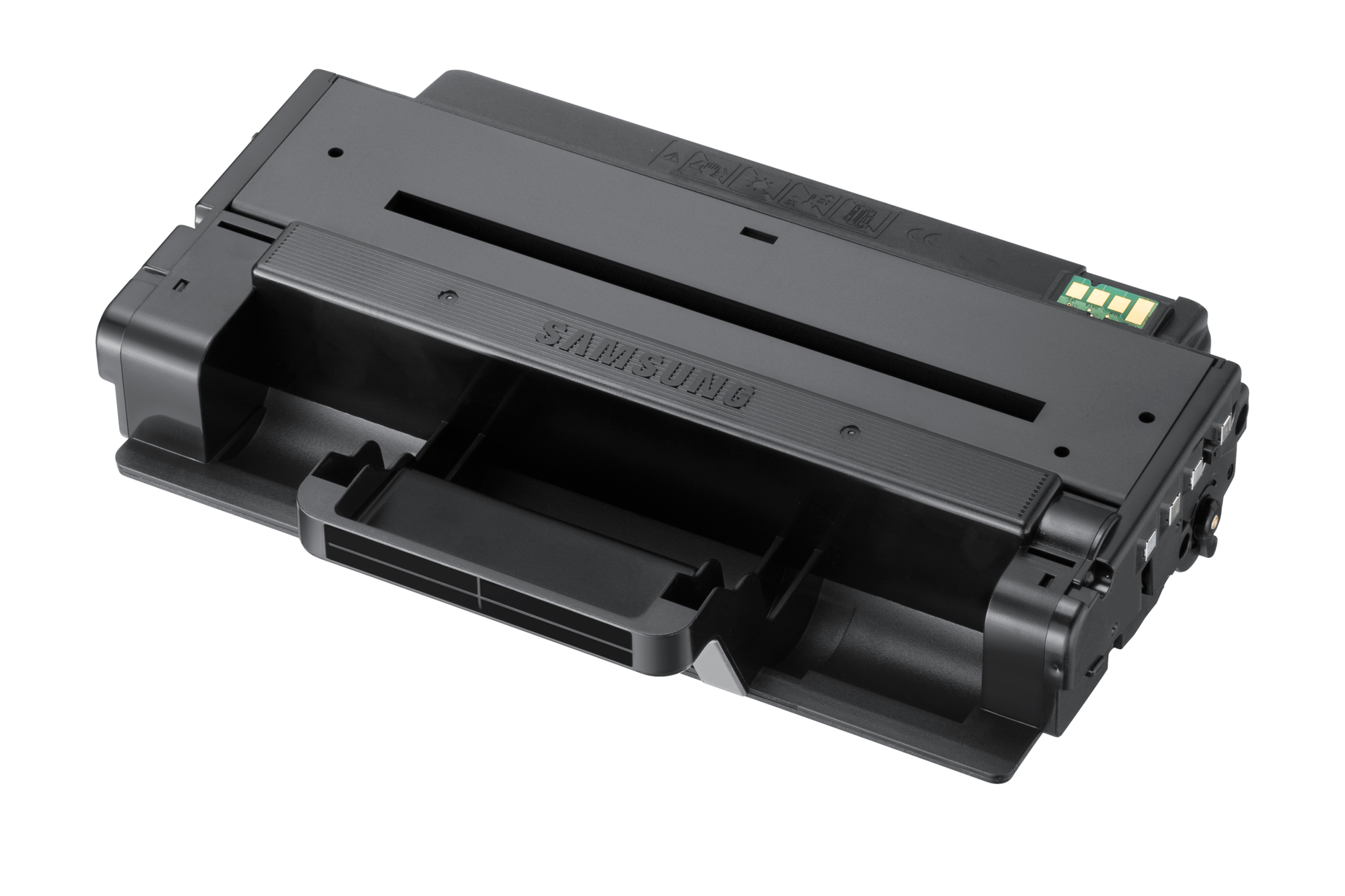 Samsung MLT-D205S Laser Toner Cartridge (Standard Yield) - Samsung UK