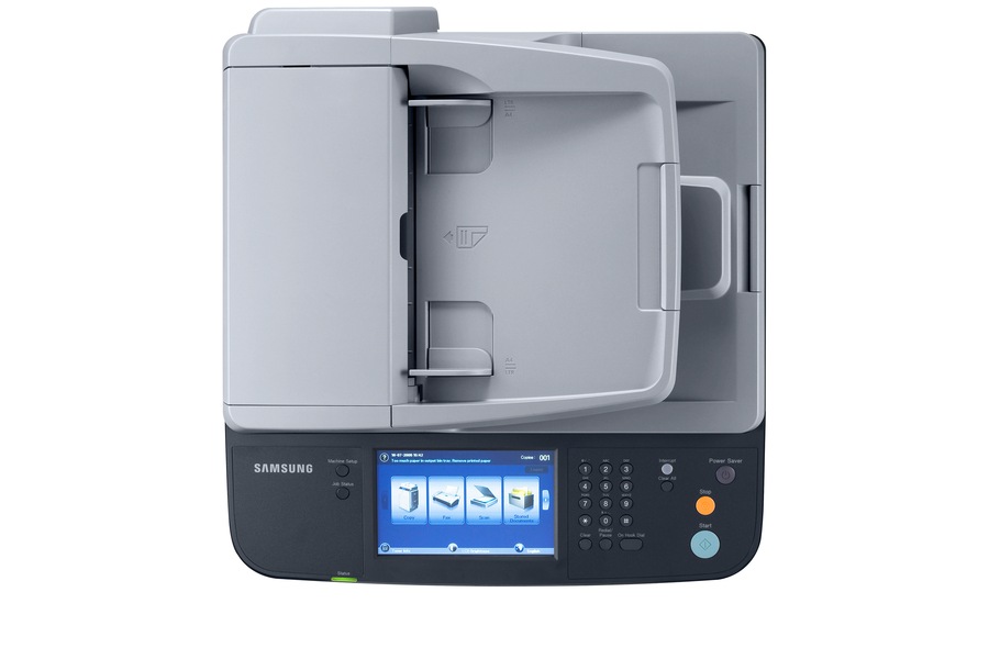 Samsung SCX-5835FN Multifunction Laser Printer - Samsung Business UK