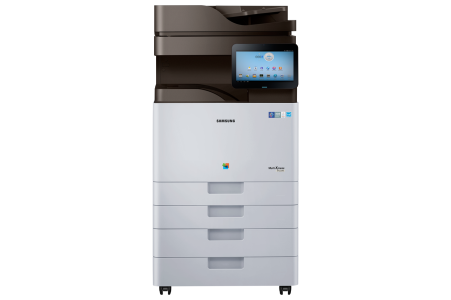 Samsung SL-X4220RX A3 Multi-function - Samsung UK