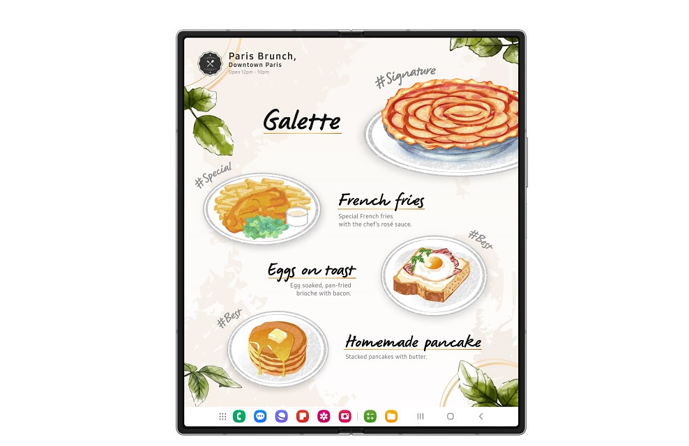 Samsung Galaxy Z Fold6 | Galaxy AI | Samsung AFRICA_EN