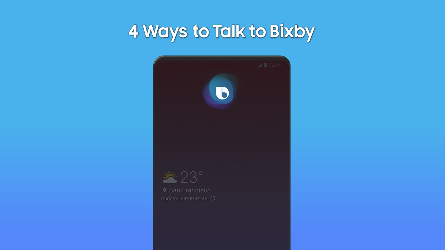 빅스비(Bixby) | 앱 & 서비스 | Samsung 대한민국