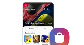 Galaxy Store | Applicazioni | Samsung IT