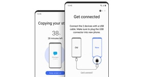Smart Switch | Aplikacje | Samsung Polska