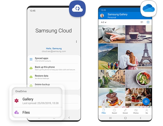 Samsung Cloud | Aplicativos e Serviços | Samsung BR