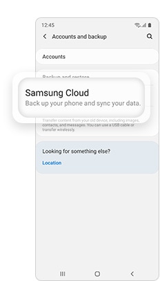 Samsung Cloud | Aplicativos e Serviços | Samsung BR