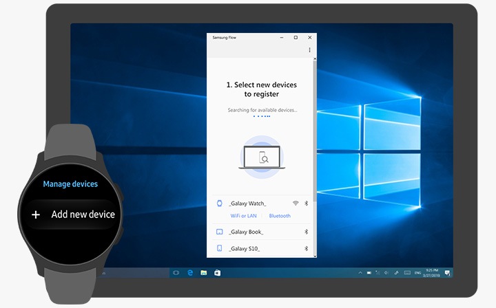 Samsung Flow | Aplicaciones y servicios | Samsung México