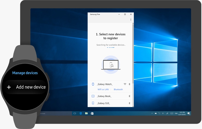 Samsung Flow | Aplicaciones y servicios | Samsung México
