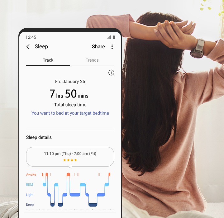 Samsung Health | Aplicaciones y servicios | Samsung CO