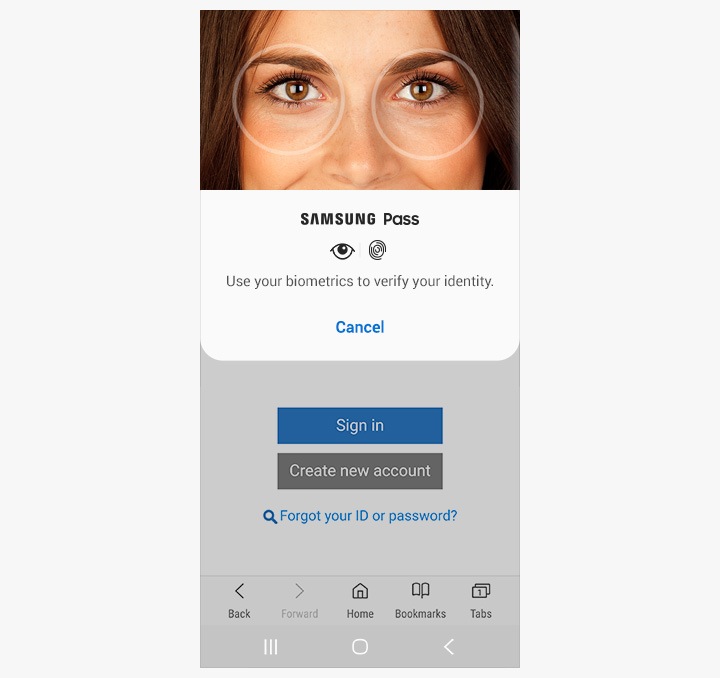 Samsung Pass | 手機應用程式與服務 | 三星電子 HK
