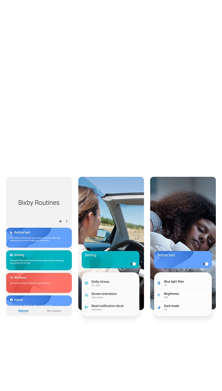Bixby | Aplicativos e Serviços | Samsung BR