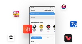 Samsung Blockchain | Aplicativos & Serviços | Samsung BR