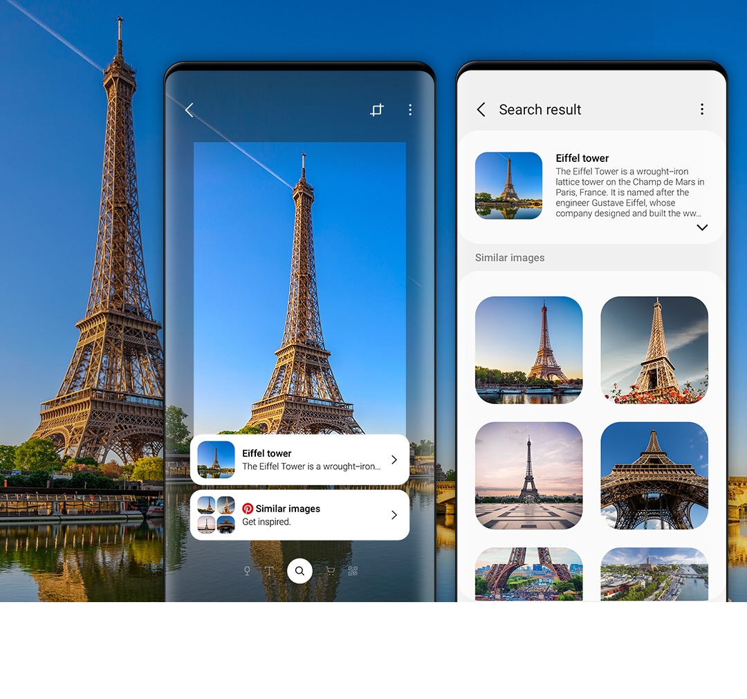 Bixby Vision | Apps & Services | Samsung HK_EN