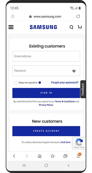 Samsung Internet | Aplicativos e Serviços | Samsung BR