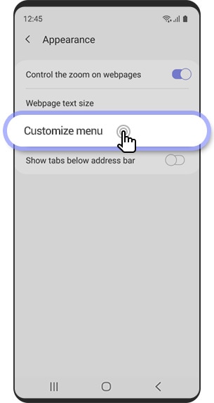 Samsung Internet | Aplicativos e Serviços | Samsung BR