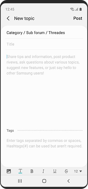 Samsung Members | Aplicativos e Serviços | Samsung BR