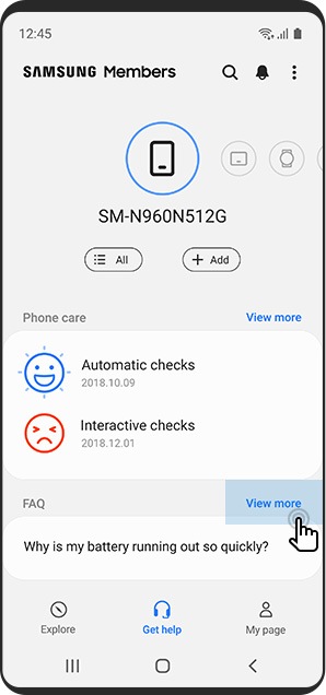 Samsung Members | Aplikace a Služby | Samsung Česká republika
