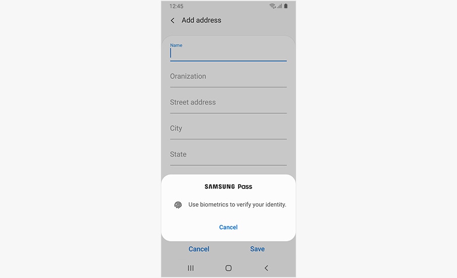 Samsung Pass: Protege tus datos con Knox, la mejor técnologia de ...