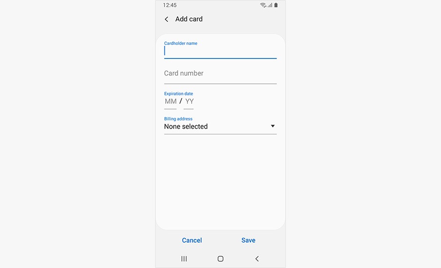 Samsung Pass: Protege tus datos con Knox, la mejor técnologia de ...