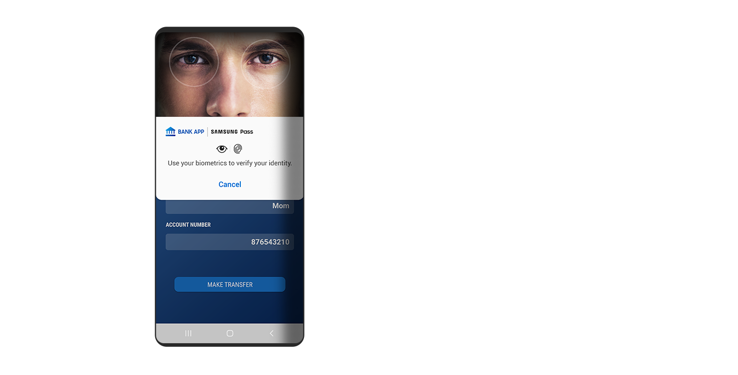 Samsung Pass | Aplicativos e Serviços | Samsung BR