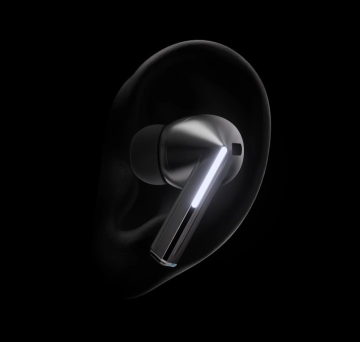 Galaxy Buds3 Pro White | Samsung Australia