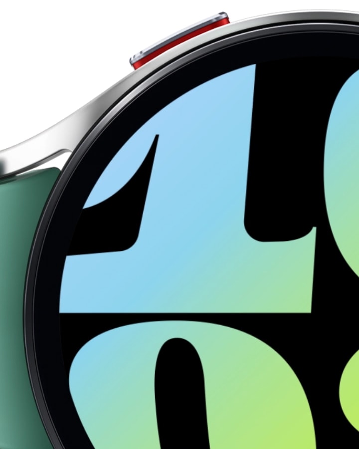 Galaxy Watch6 44mm Silver LTE | Samsung AU