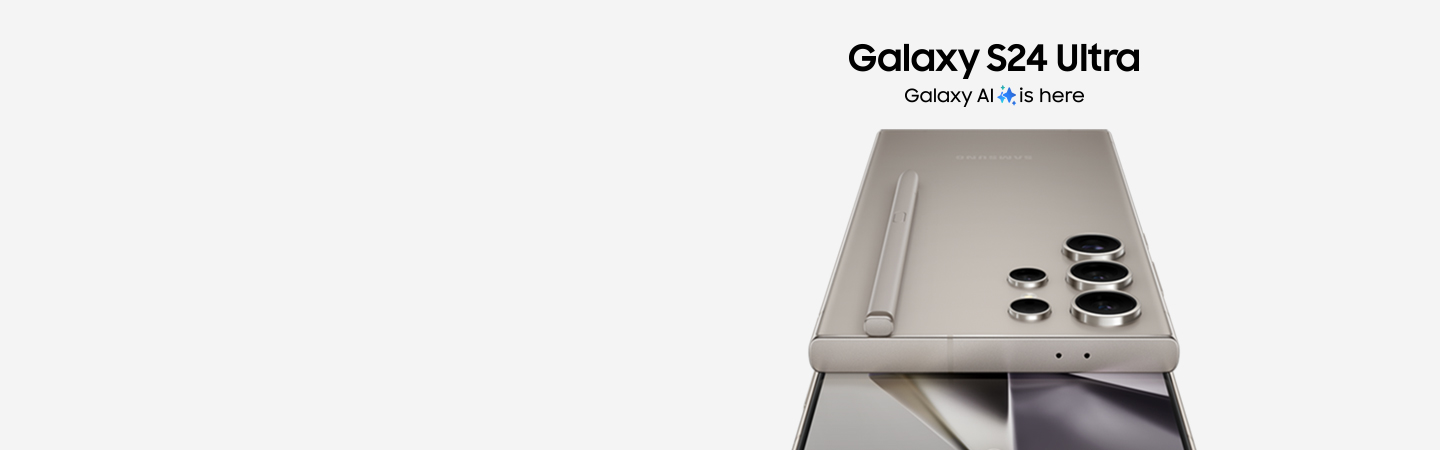 Buy new Galaxy S24 Ultra 5G | Price & Deals | Samsung Australia