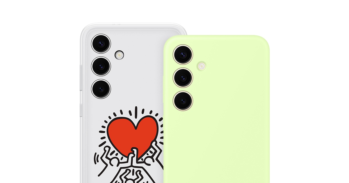 Accessories | Samsung Galaxy S24 & S24+ | Samsung Australia