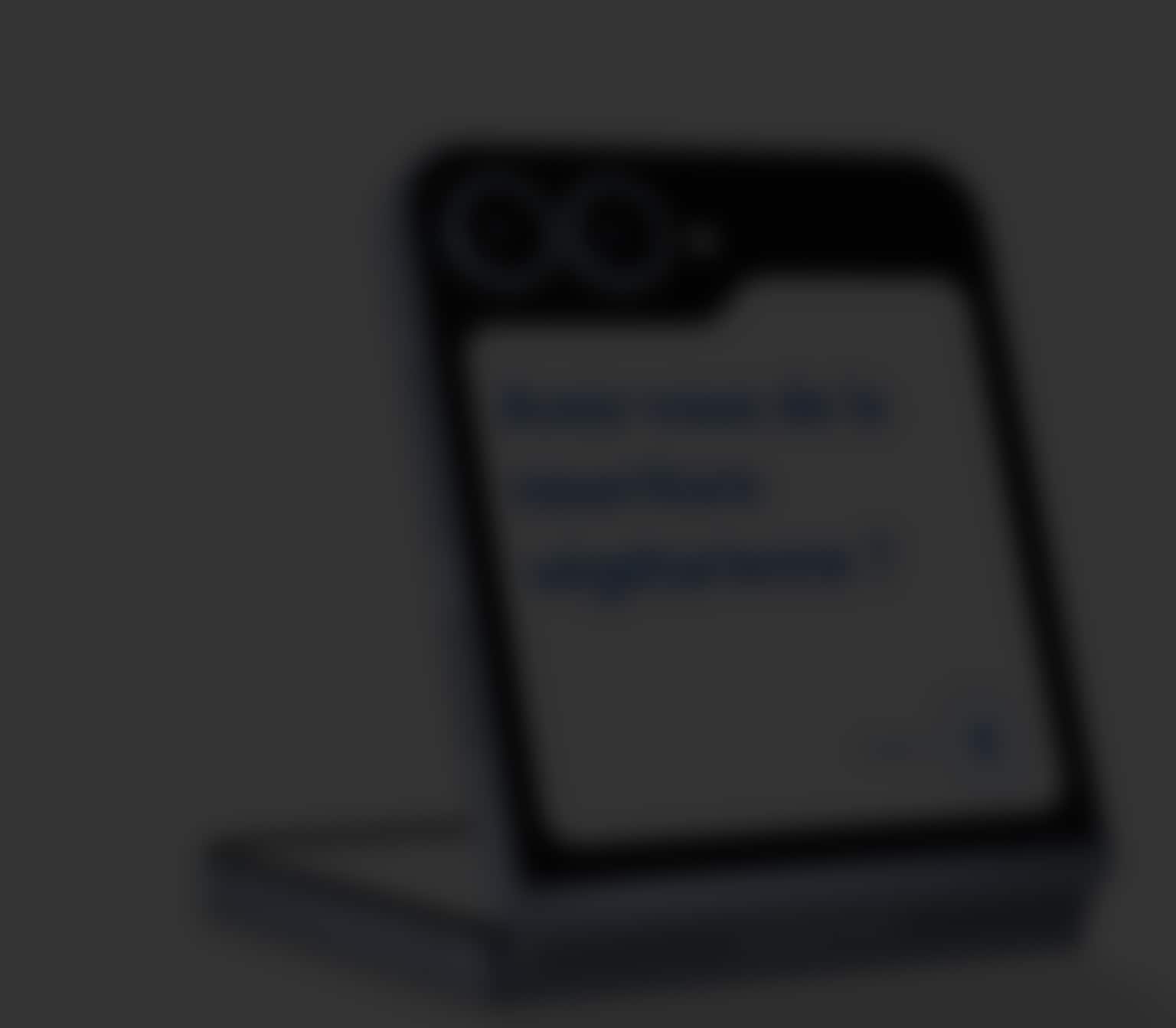 Samsung Galaxy Z Flip6 | Galaxy AI | Samsung Australia