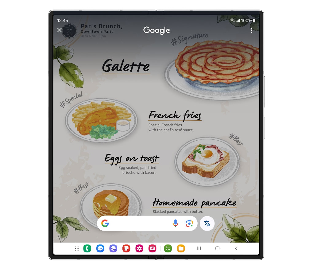 Samsung Galaxy Z Fold6 | Galaxy AI | Samsung Australia