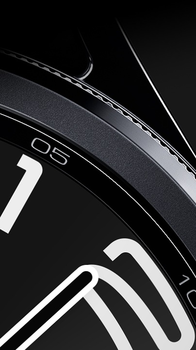 Samsung Galaxy Watch6 Classic 43mm Silver 5G | Samsung BE