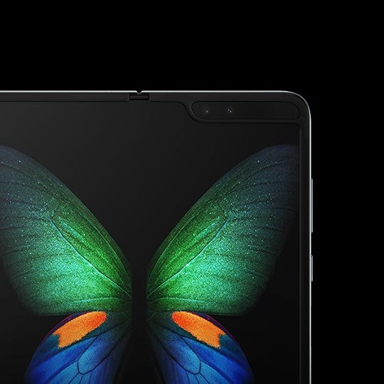 Samsung Galaxy Fold | Samsung België