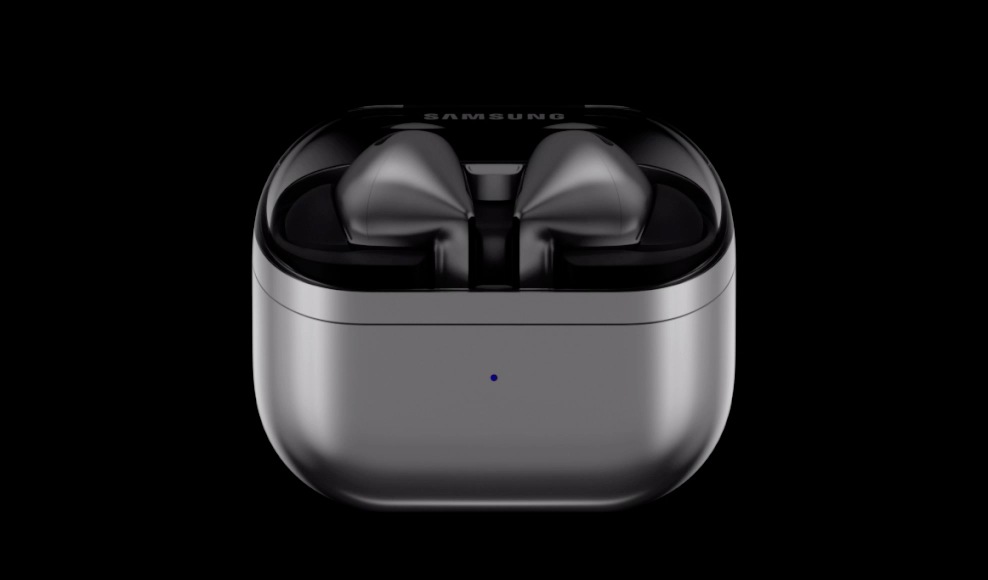 Galaxy Buds3 Pro White | Samsung Brasil