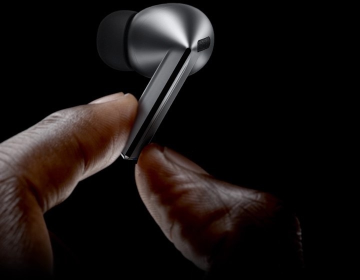 Galaxy Buds3 Pro White | Samsung Brasil