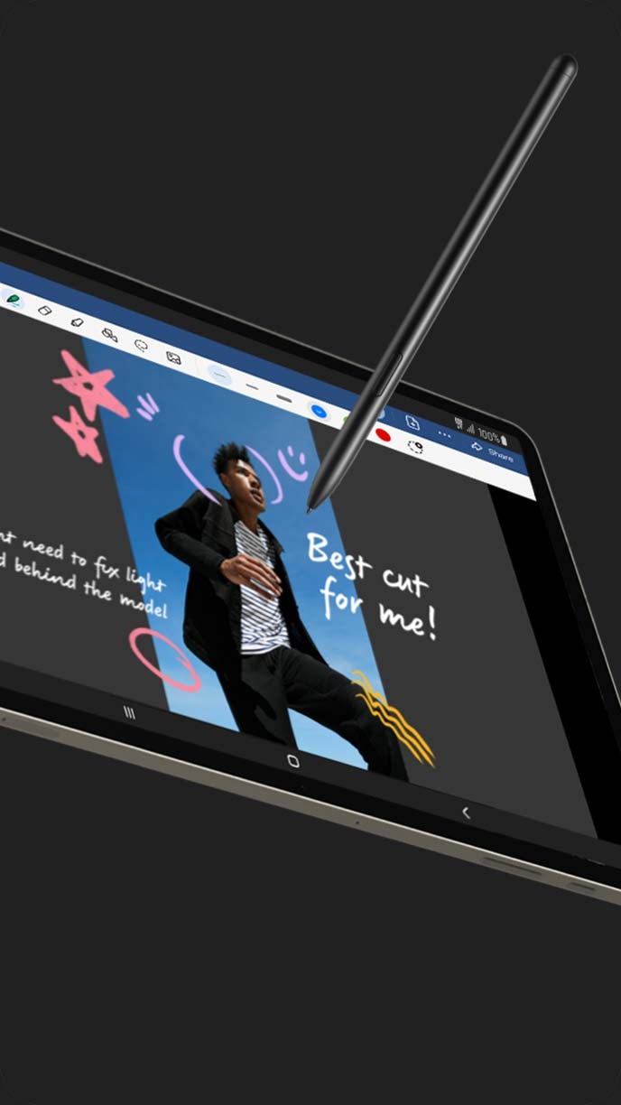 Galaxy Tab S9 Ultra com Capa Teclado (Wi-Fi) Graphite 512 GB | Samsung ...